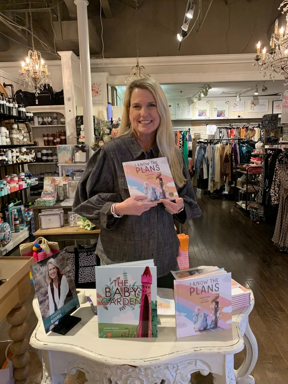 Jennifer Bosma | Christian Children's Book Author & Blogger