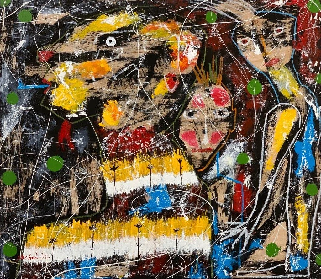 MICHEL DELGADO — Jag Gallery | Key West Florida | John Martini ...