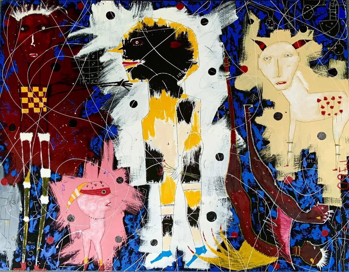 MICHEL DELGADO — Jag Gallery | Key West Florida | John Martini ...