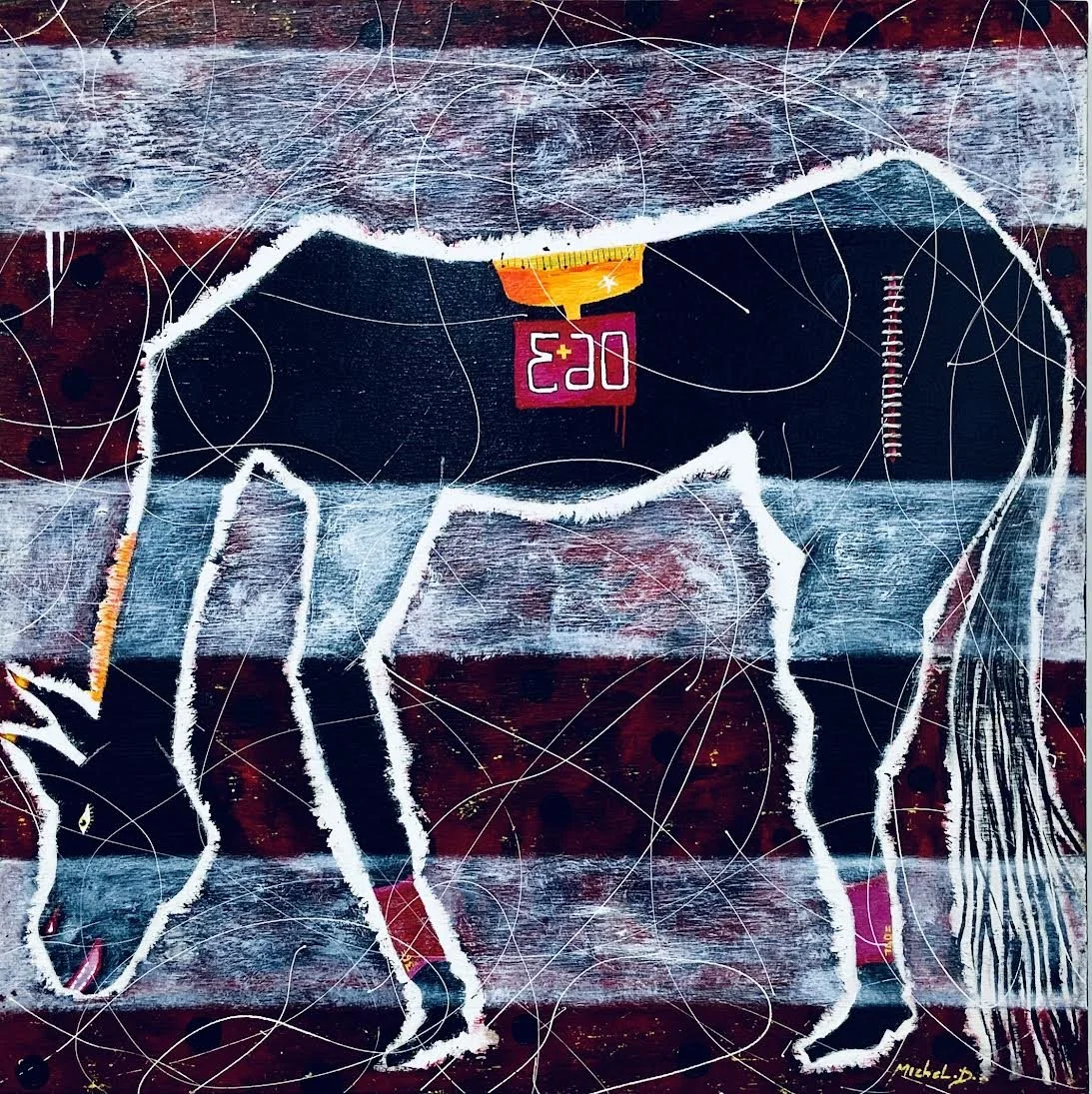 MICHEL DELGADO — Jag Gallery | Key West Florida | John Martini ...
