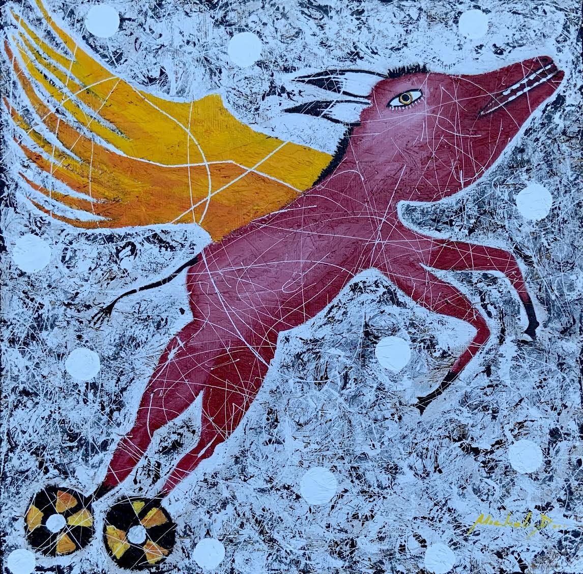 MICHEL DELGADO — Jag Gallery | Key West Florida | John Martini ...