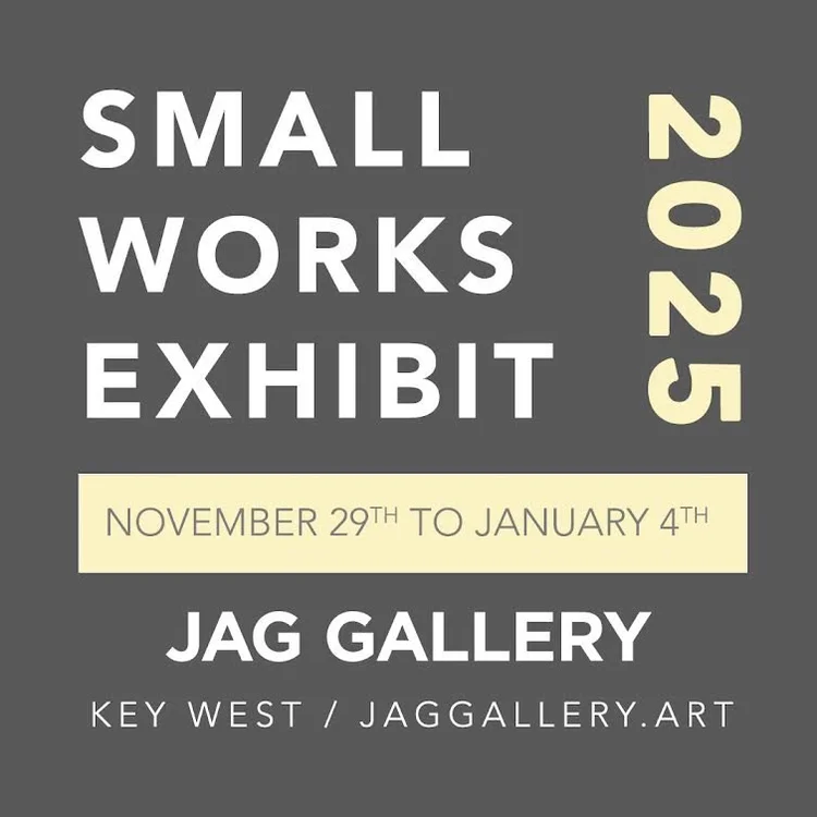 SHOP KALINE CARTER — Jag Gallery | Key West Florida | John Martini ...