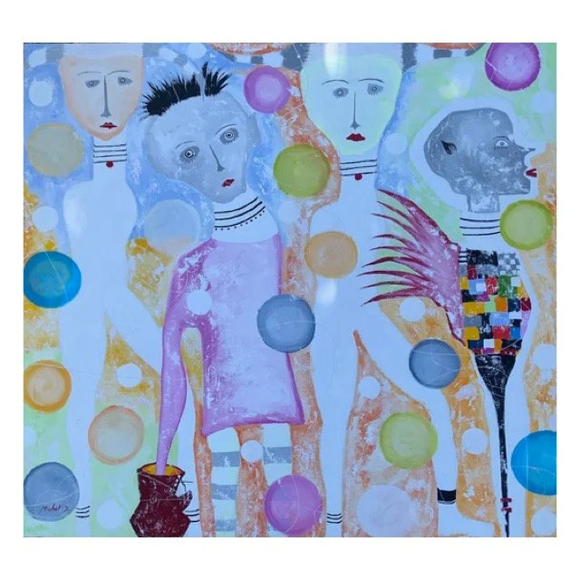 SHOP KALINE CARTER — Jag Gallery | Key West Florida | John Martini ...