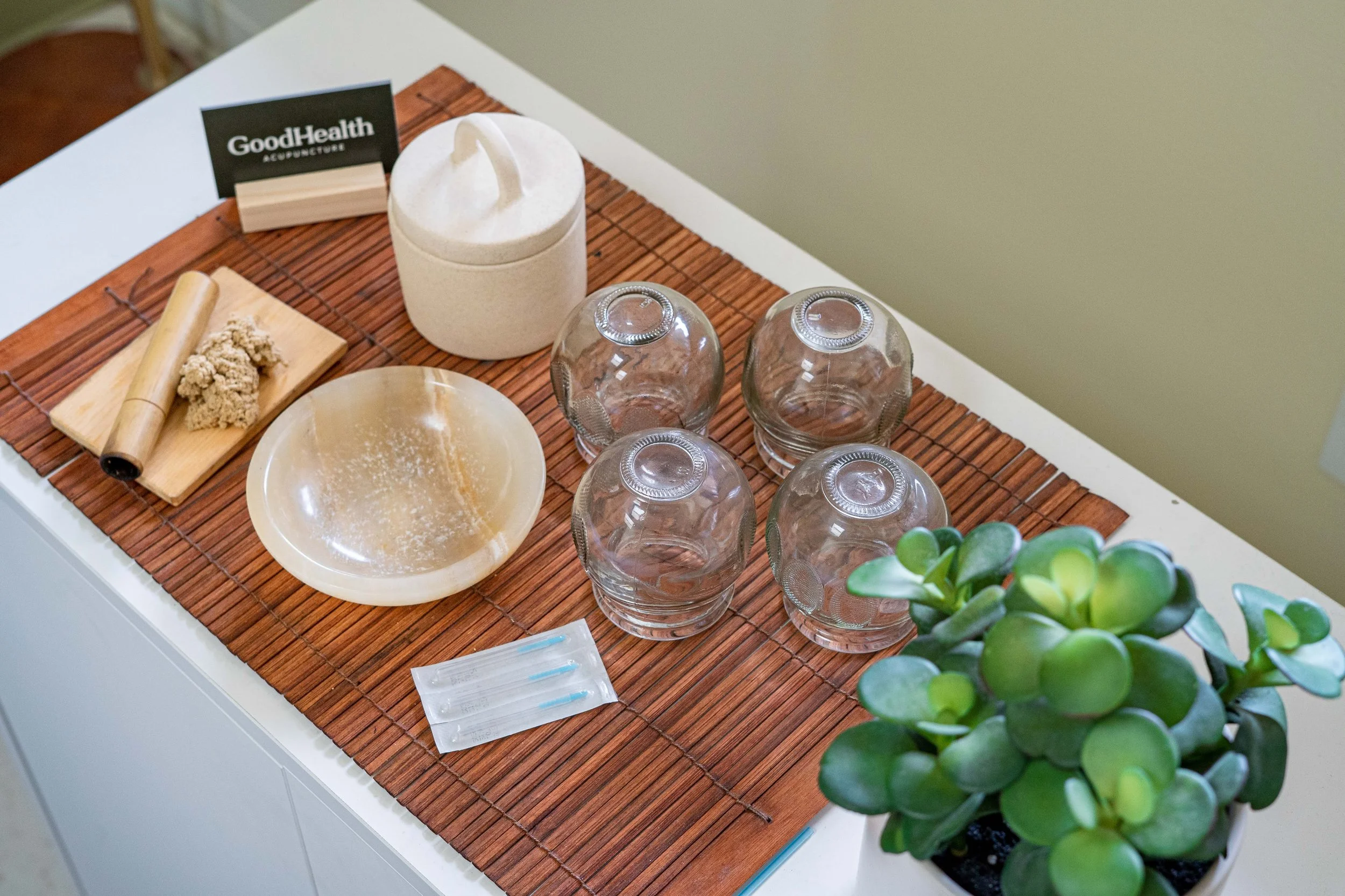 Meet Our Doctors and Wellness Professionals — Good Health Acupuncture