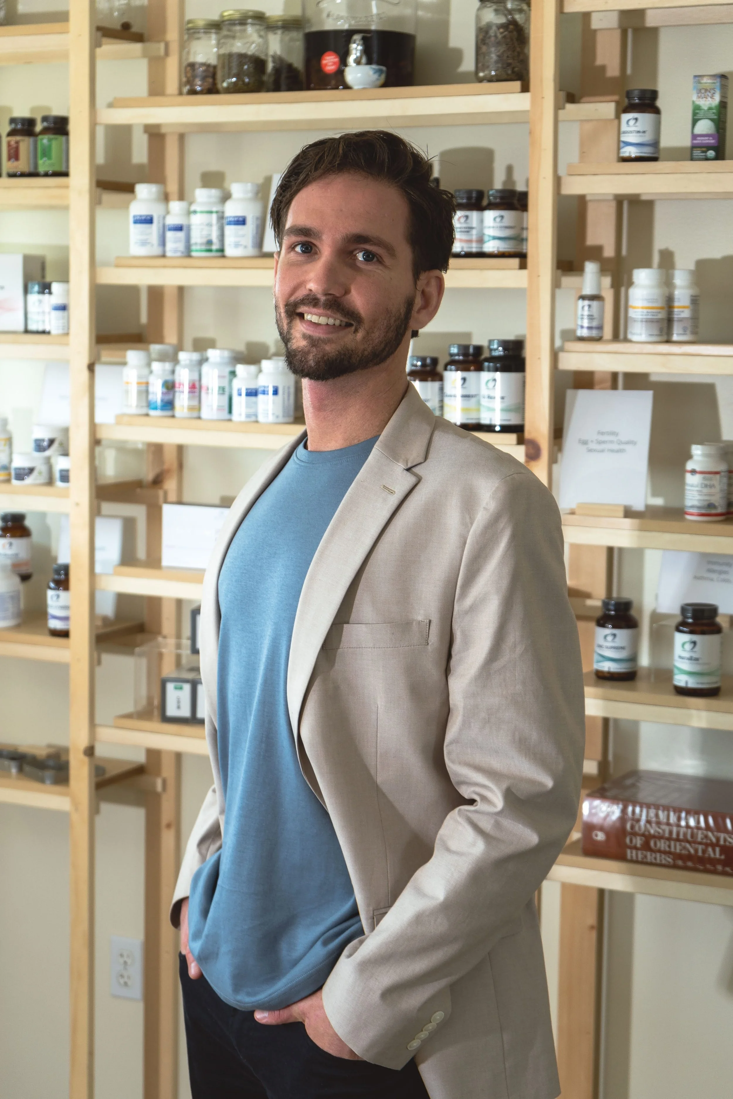 Meet Our Doctors and Wellness Professionals — Good Health Acupuncture