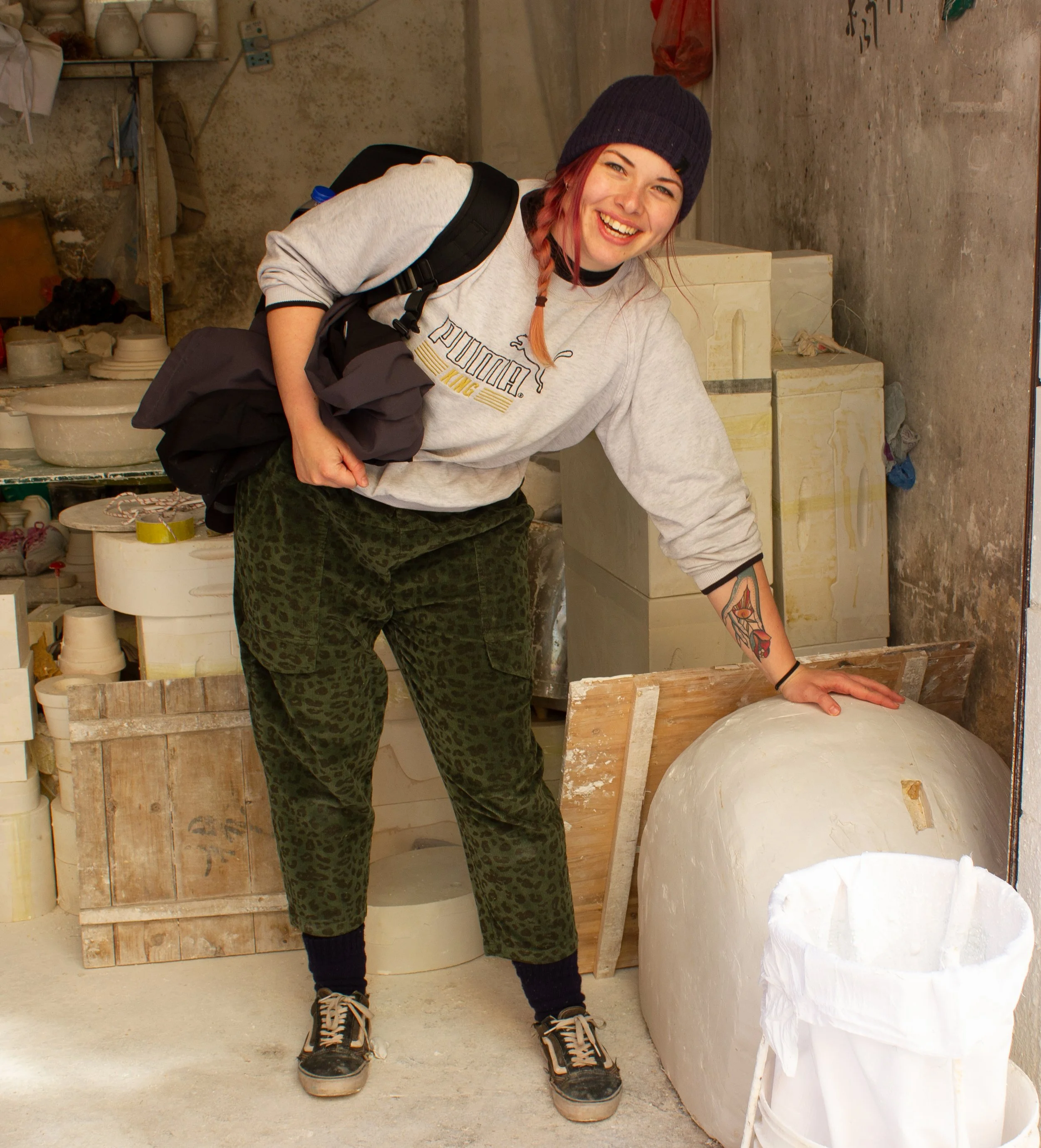 Make a Mug — Sunken Studio