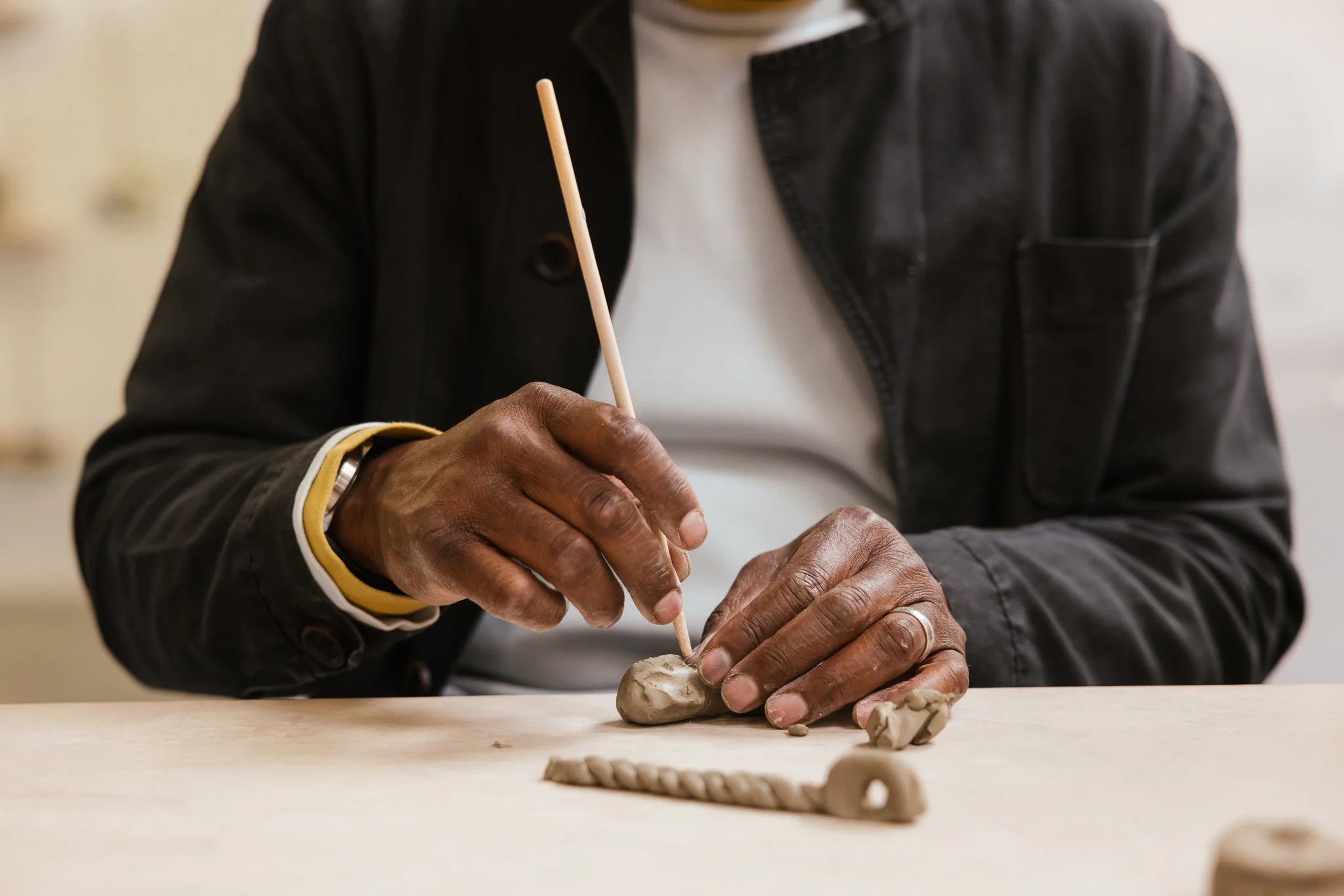 Throwing Taster — Sunken Studio