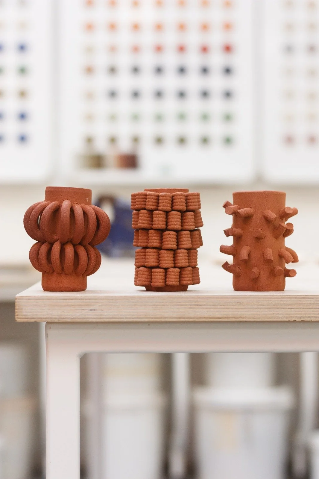 Pot Luck — Sunken Studio