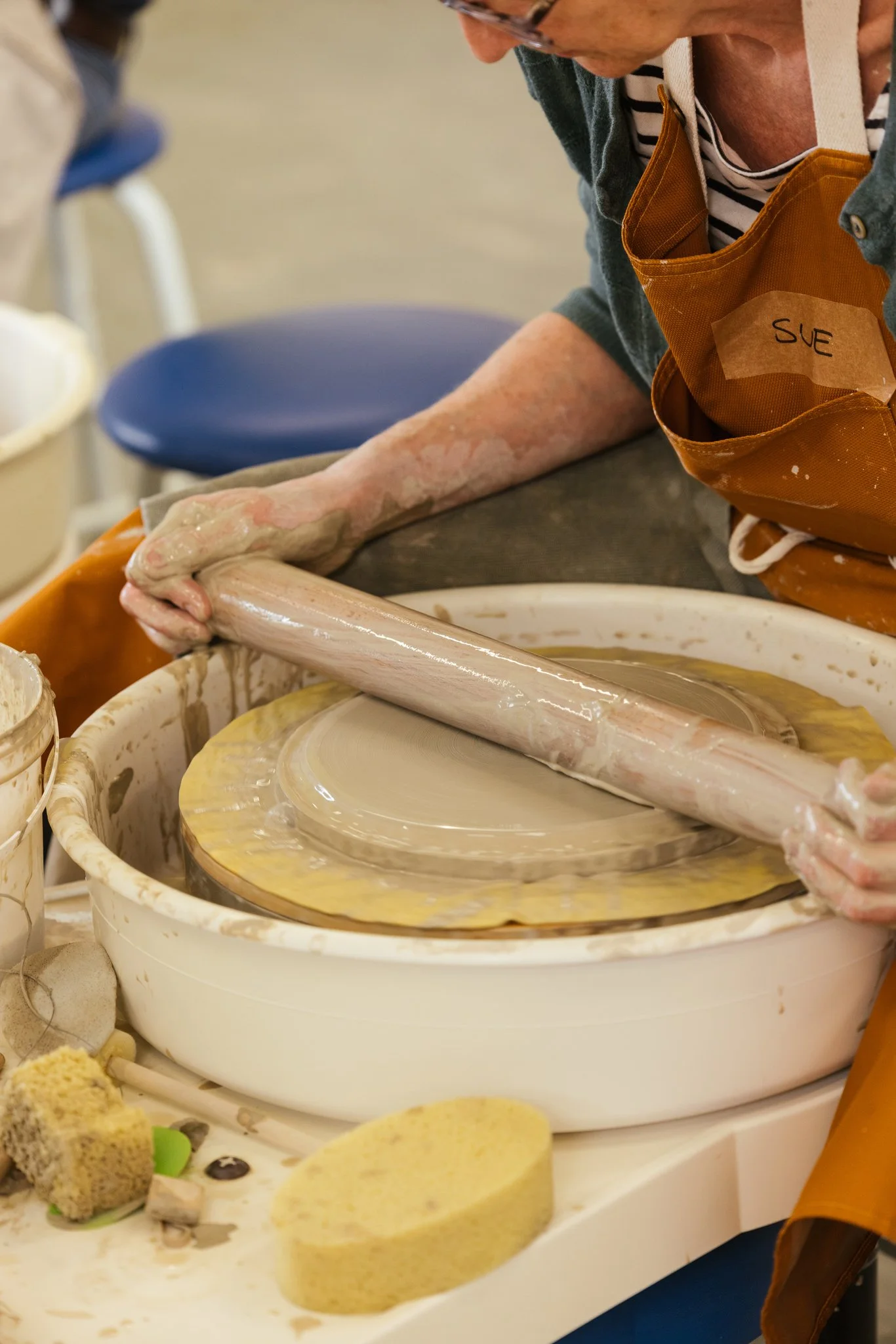 Throwing Courses — Sunken Studio