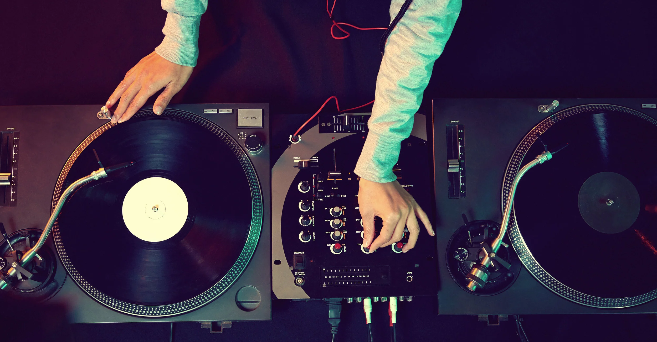 Rockn Rooster DJ & Party Entertainment