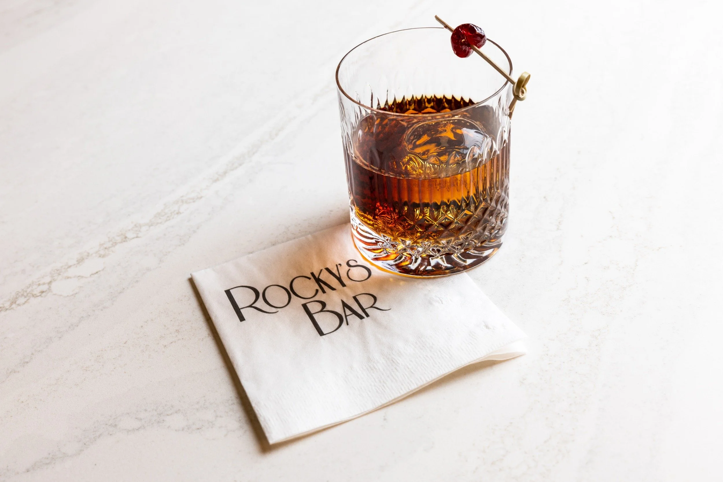 ROCKY’S BAR – United Center — FC STUDIO