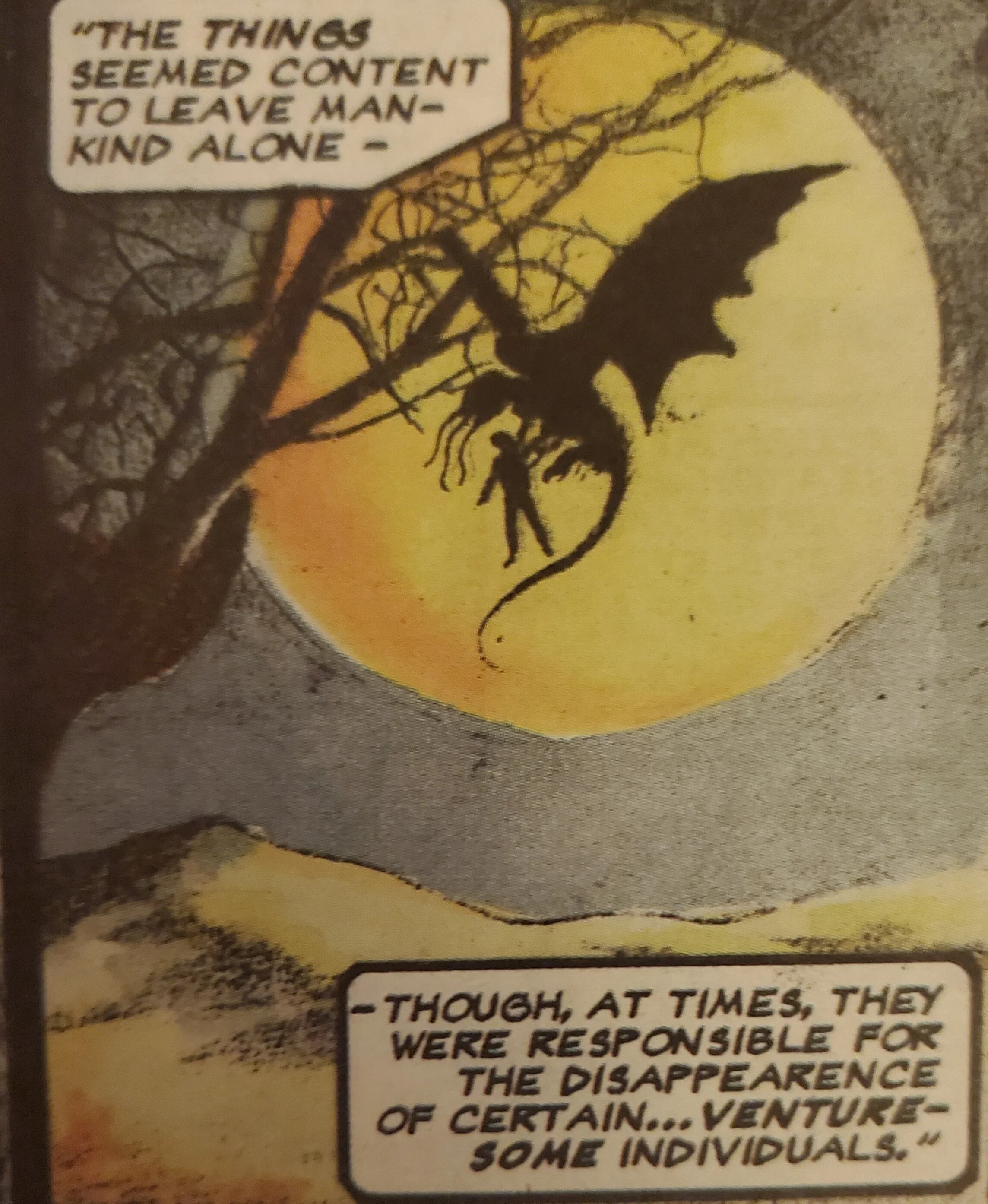 H.P. Lovecraft's Cthulhu: The Whisperer in Darkness — The Great Old ...