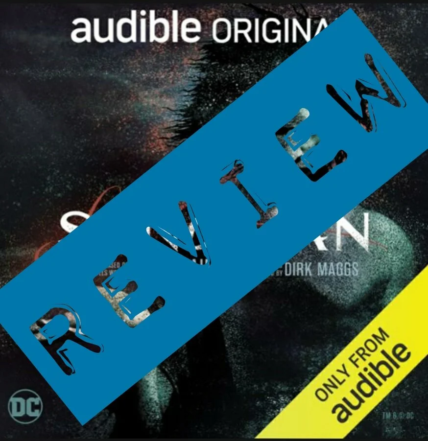 Review: "The Sandman" Audiobook — The Great Old Ones Gaming