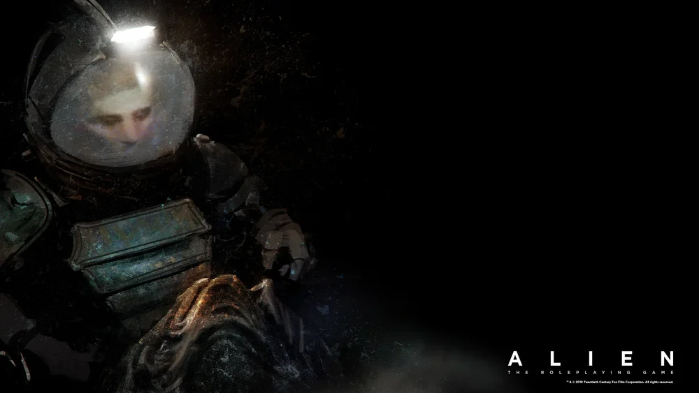Entering the Frontier: Alien RPG Overview — The Great Old Ones Gaming