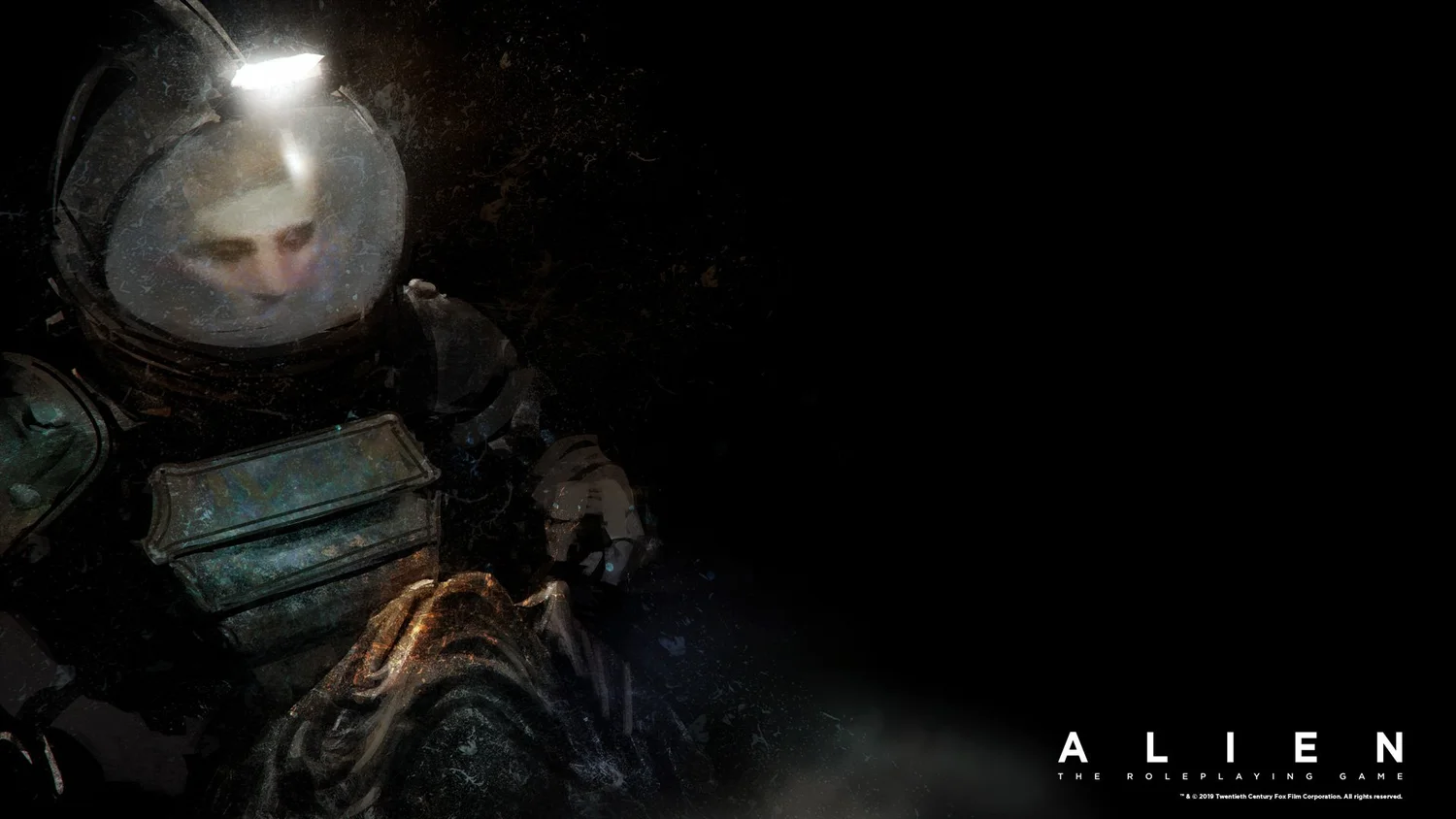 Entering the Frontier: Alien RPG Overview — The Great Old Ones Gaming