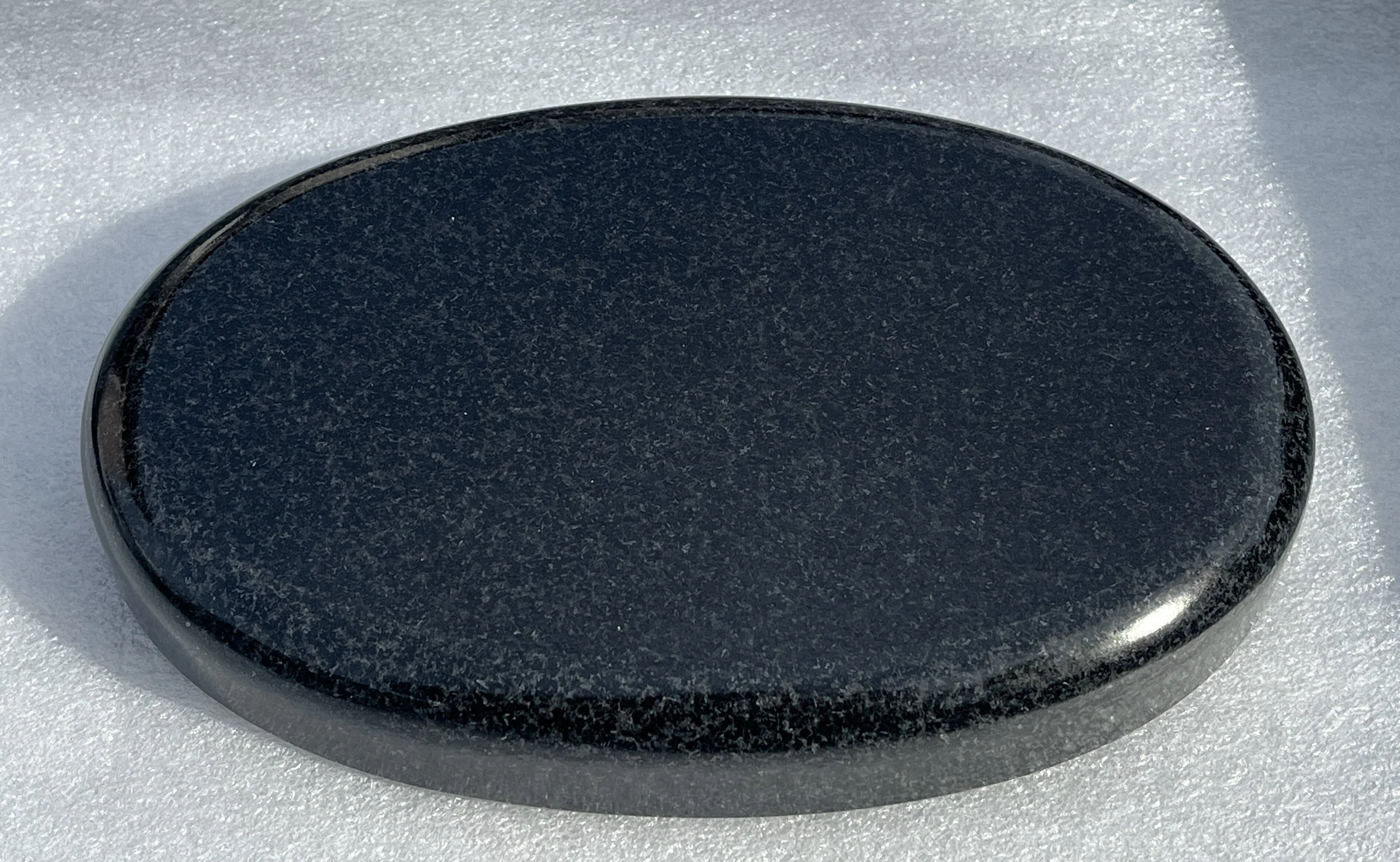 Black Granite Bases — Marble & Bronze Art