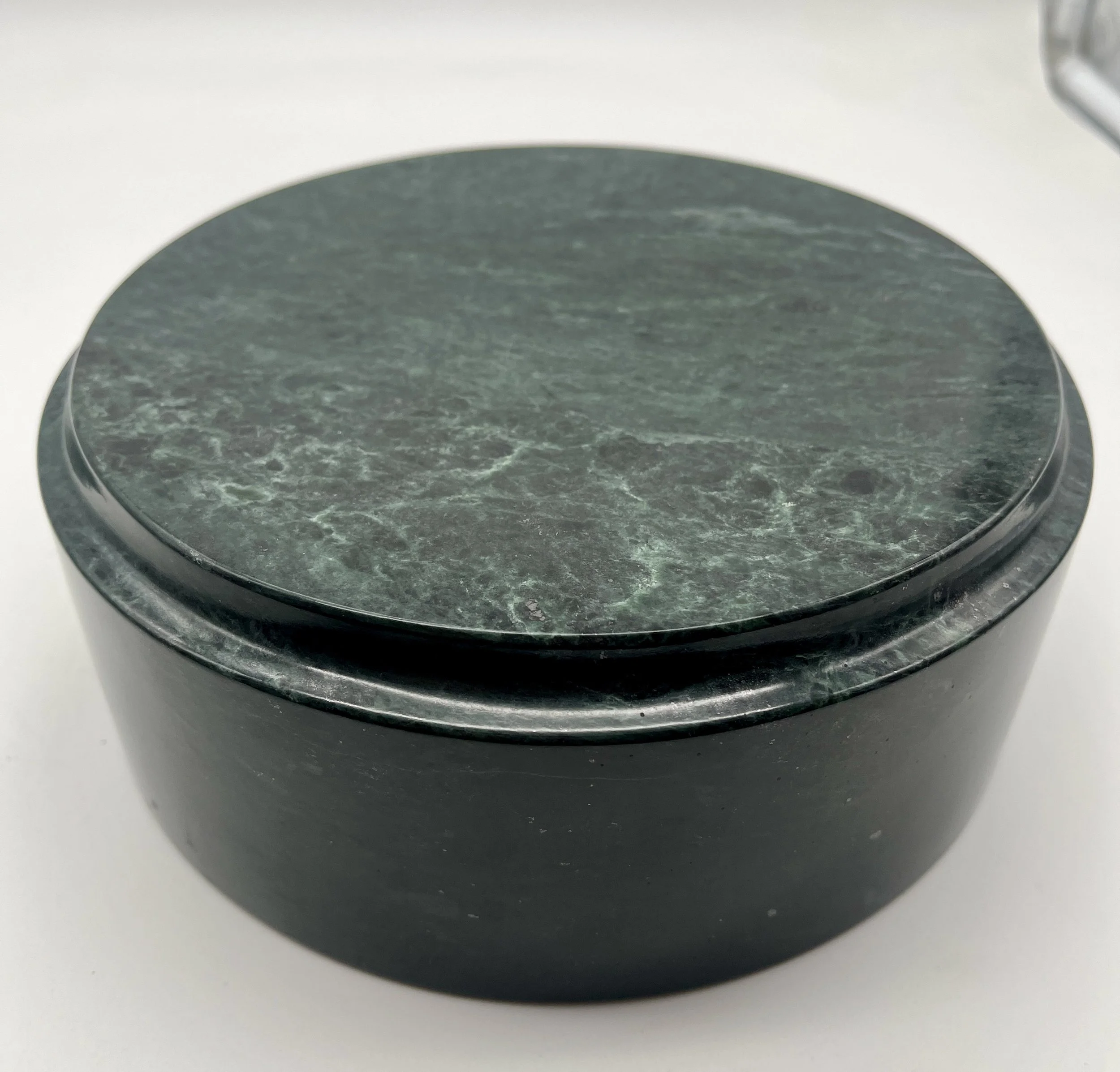 Green Marble Bases — Marble & Bronze Art