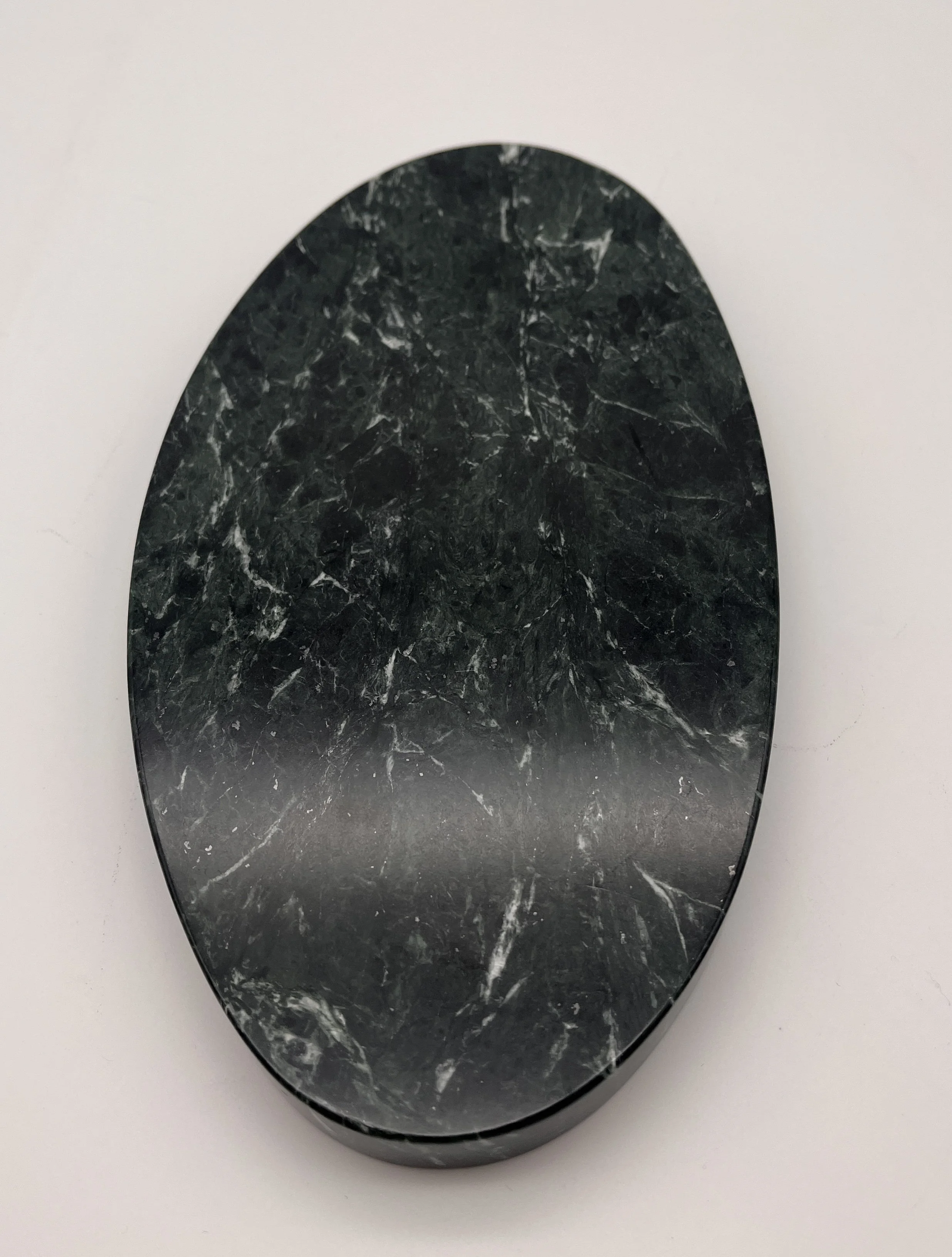 Green Marble Bases — Marble & Bronze Art