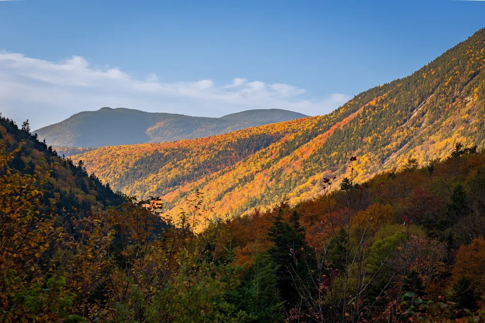 White Mountains Photography Guide: Fall Foliage, Waterfalls & Best ...
