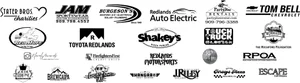 Sponsors/Donations — Redlands Firefighters Car Show