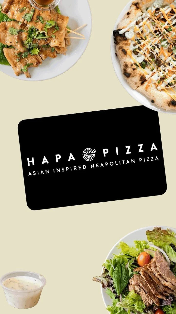 Hapa Pizza Home