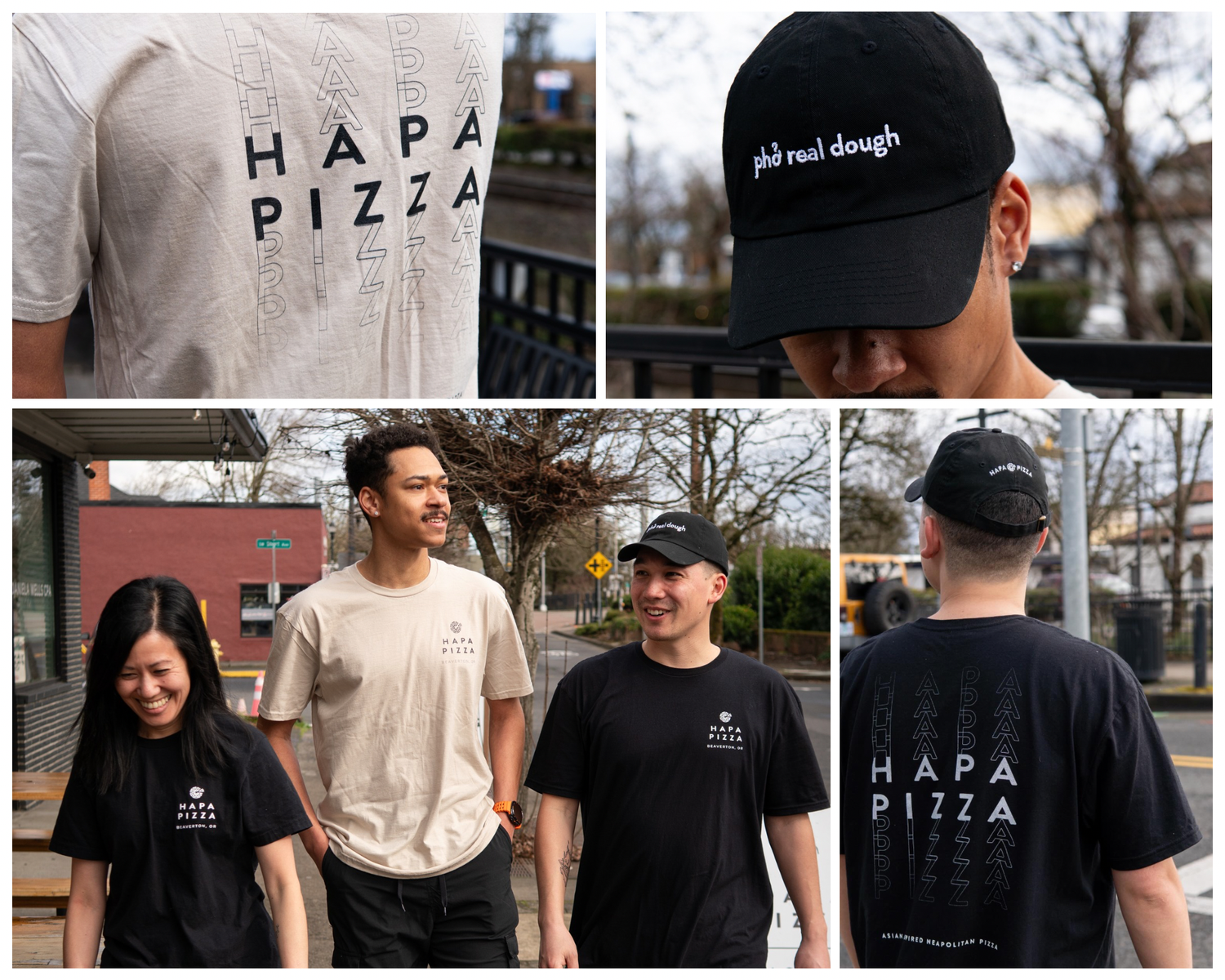 Hapa Pizza Home