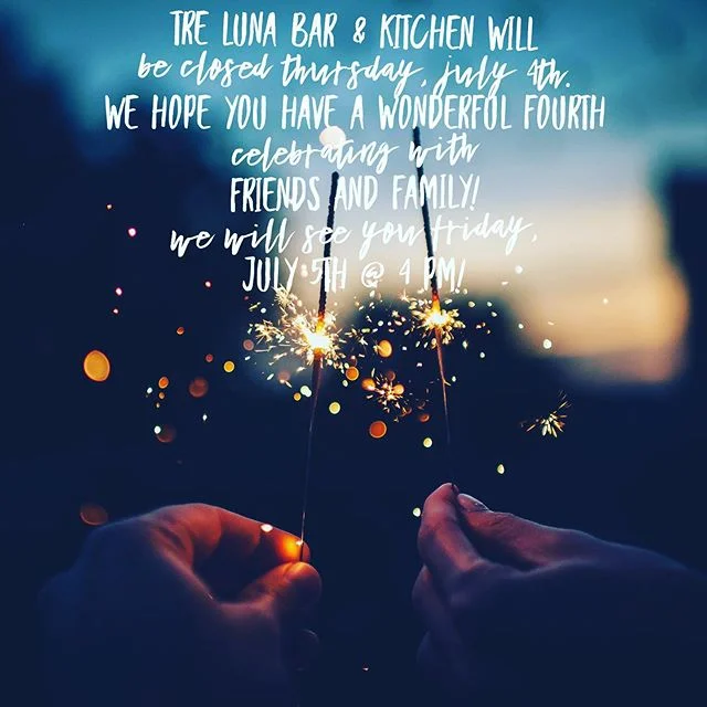 Tre Luna Bar & Kitchen