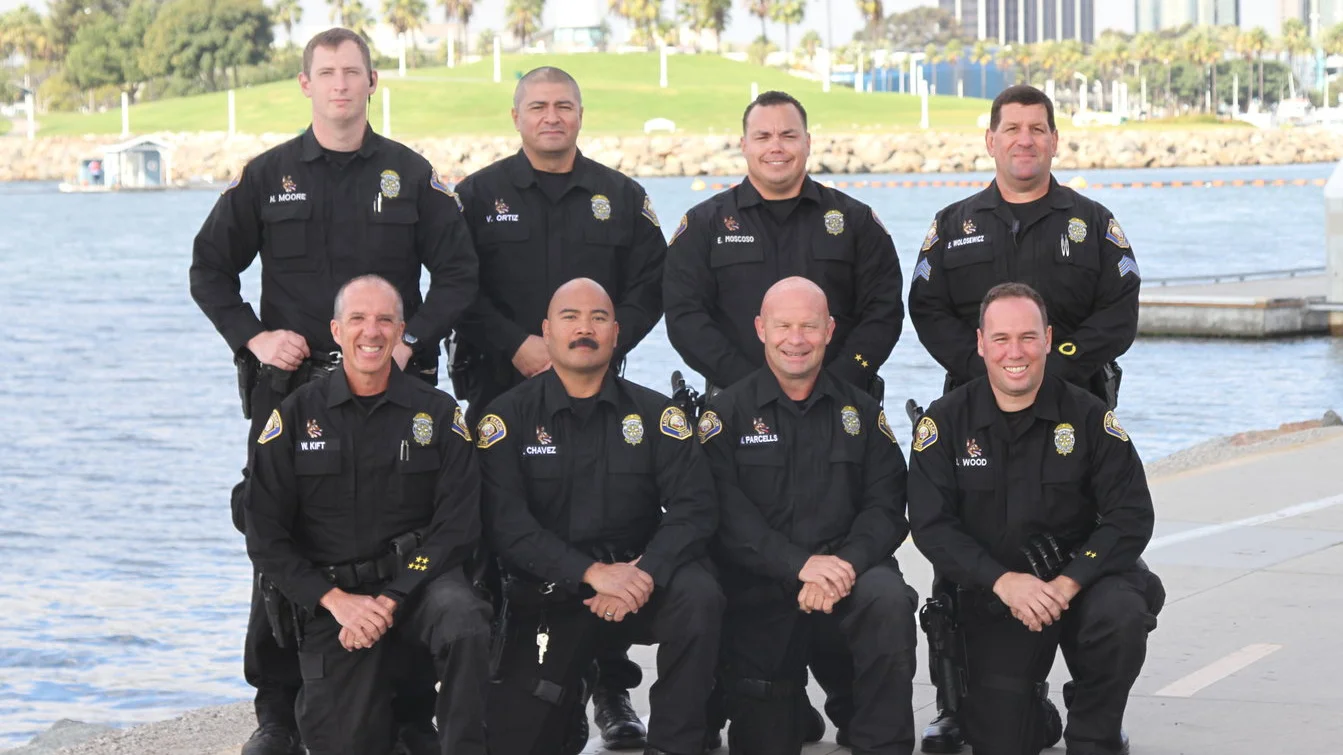 K9 Unit — Long Beach K9 Officers Association