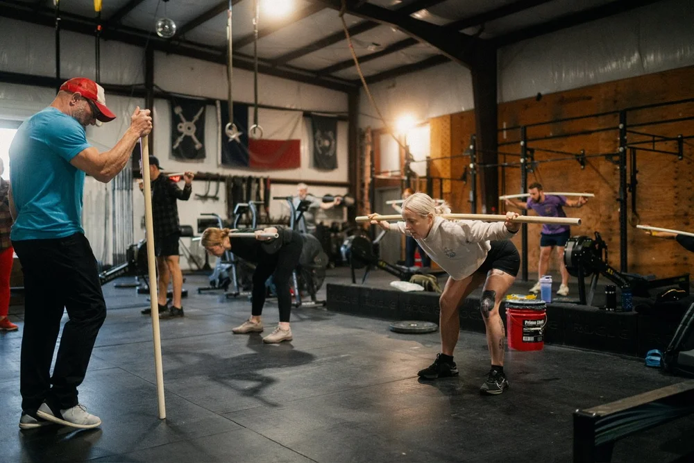 King William District CrossFit
