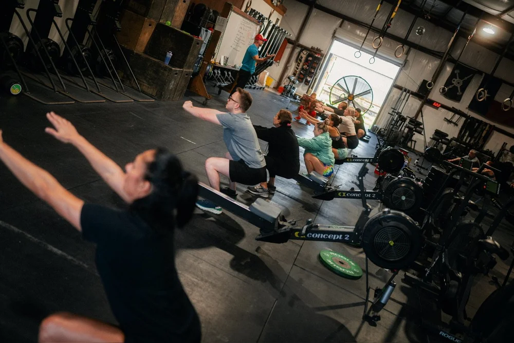 King William District CrossFit