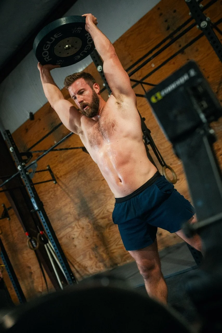 Visitors — King William District CrossFit