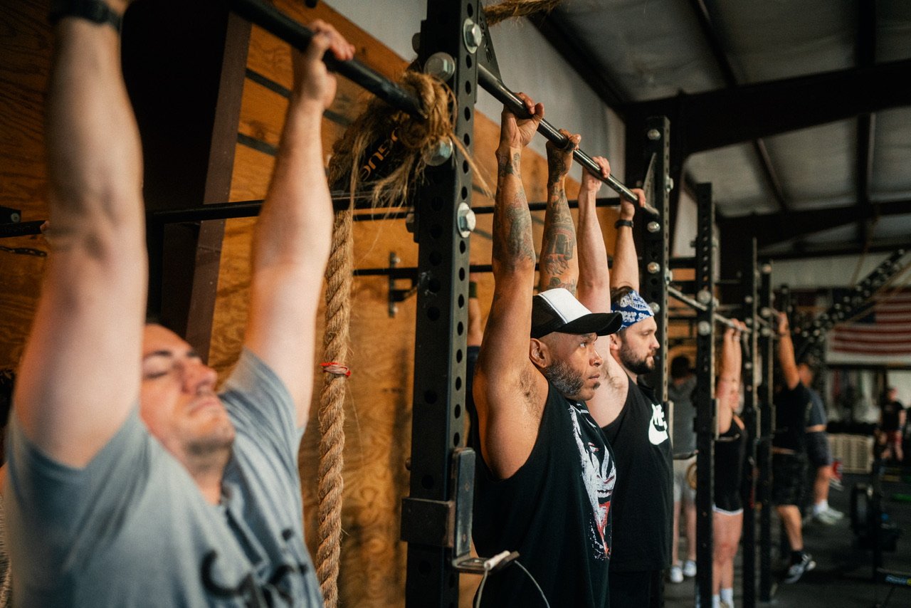 King William District CrossFit | Gym San Antonio, TX