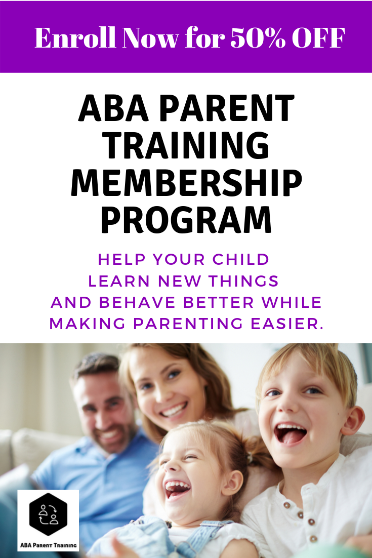 Parent Support — Association for ABA Parent Training