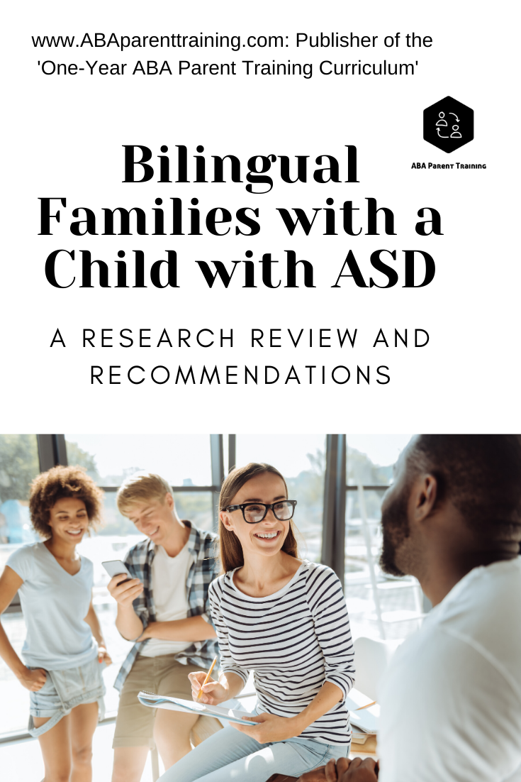 ABA Parent Training: Curriculum, CEUs, Support, & More
