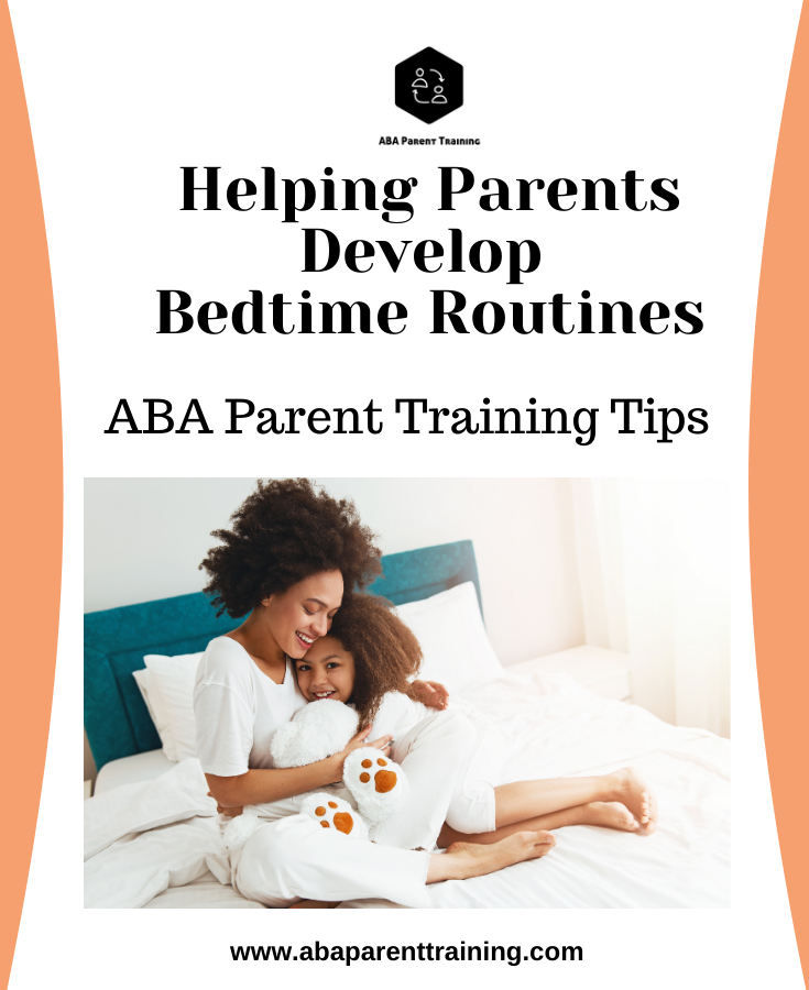 ABA Parent Training: Curriculum, CEUs, Support, & More