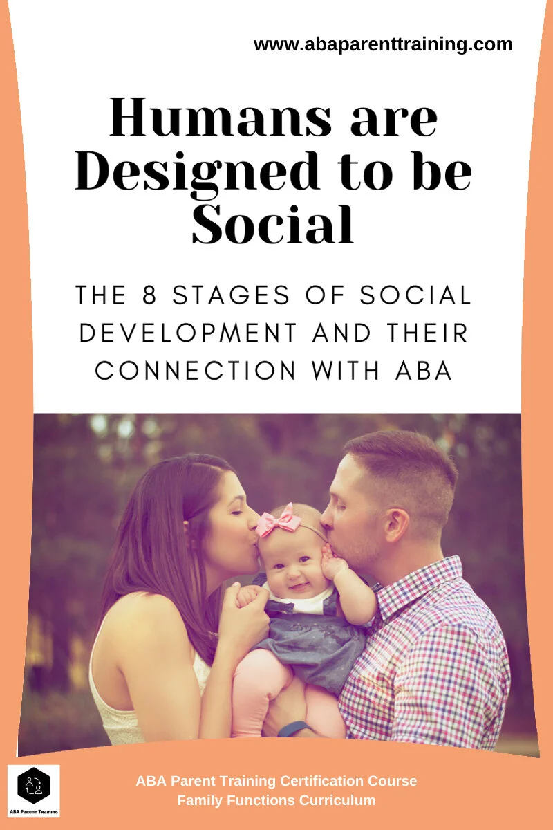 Humans are Designed to be Social: The 8 Stages of Social Development ...