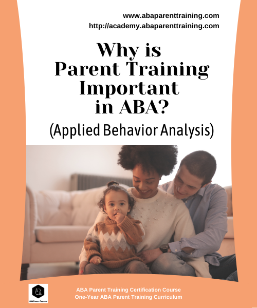 Association for ABA Parent Training