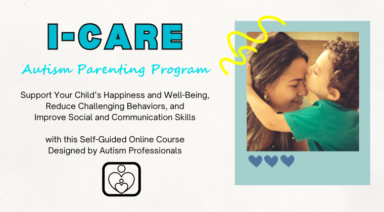 ABA Parent Training: Curriculum, CEUs, Support, & More