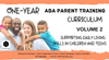 Clearly Define Parent Training - Part 2 - Clean Up Your ABA Parent ...
