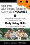 One-Year ABA Parent Training Curriculum PREMIUM ACCESS — Association ...