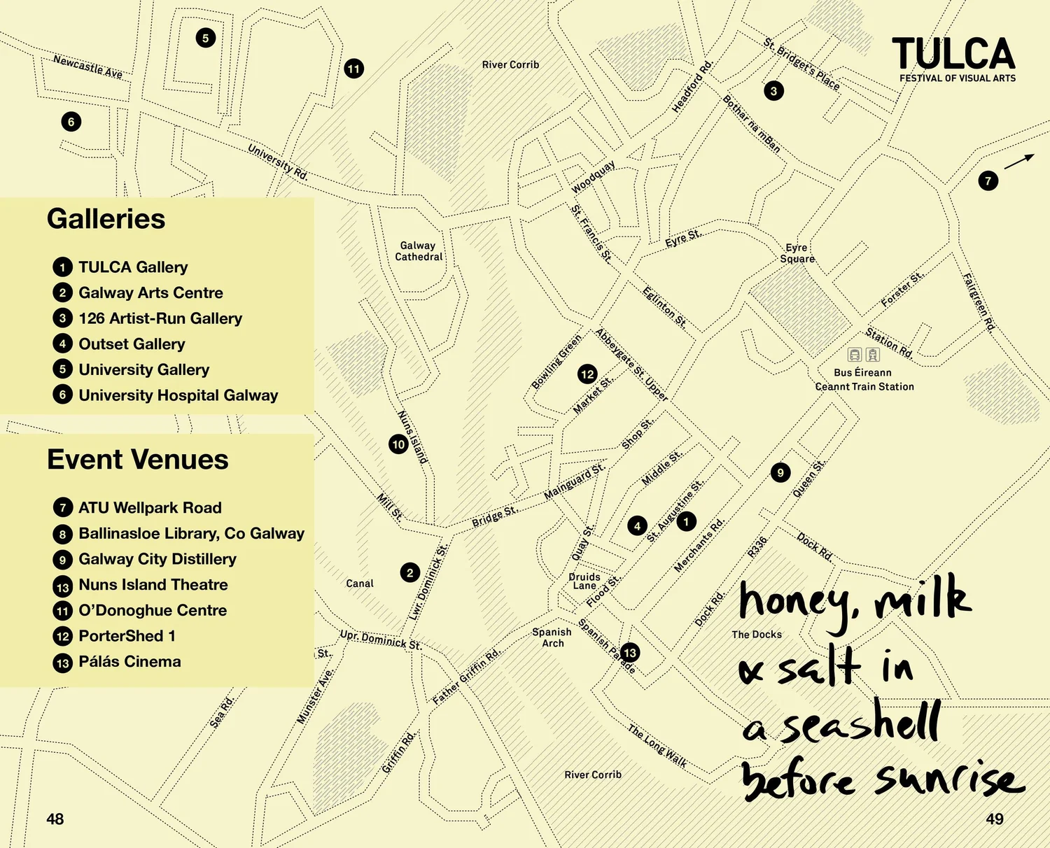 Map 2023 — TULCA Festival of Visual Arts