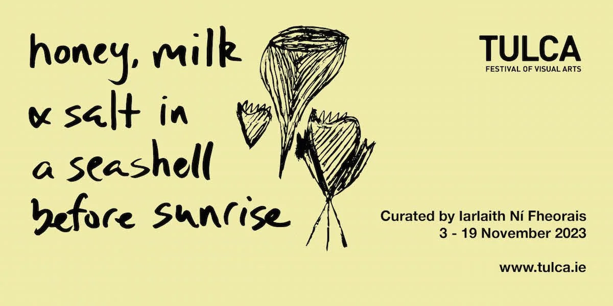 TULCA 2023 — TULCA Festival of Visual Arts