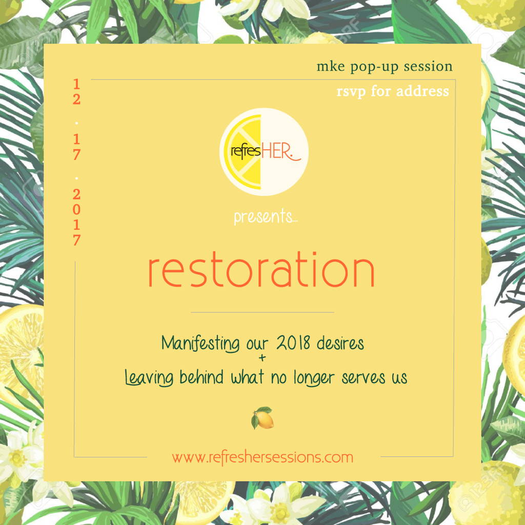 Sessions. — refresHER.