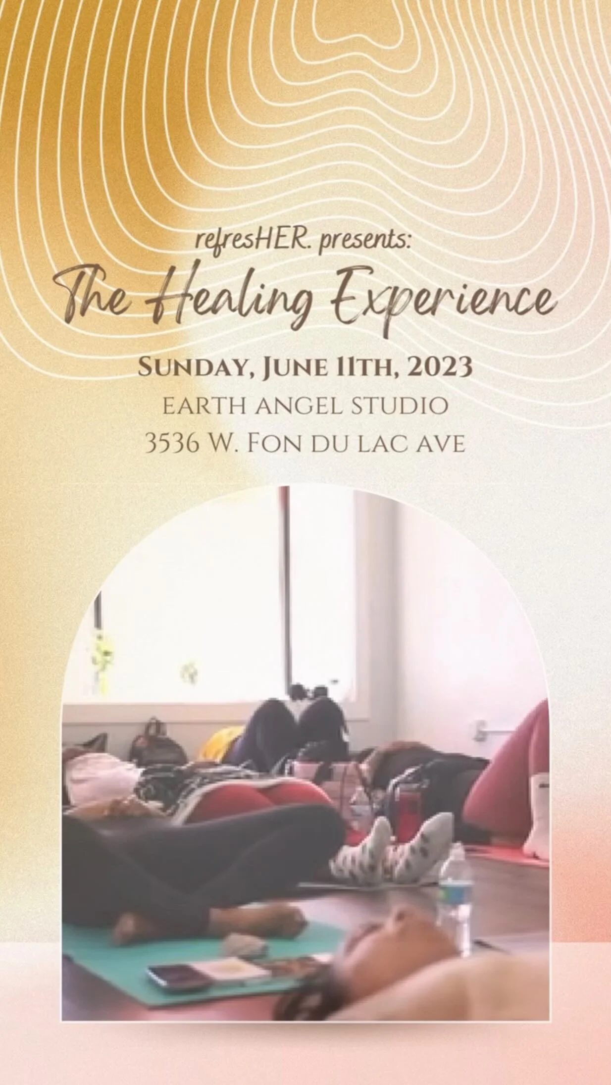 Sessions. — refresHER.