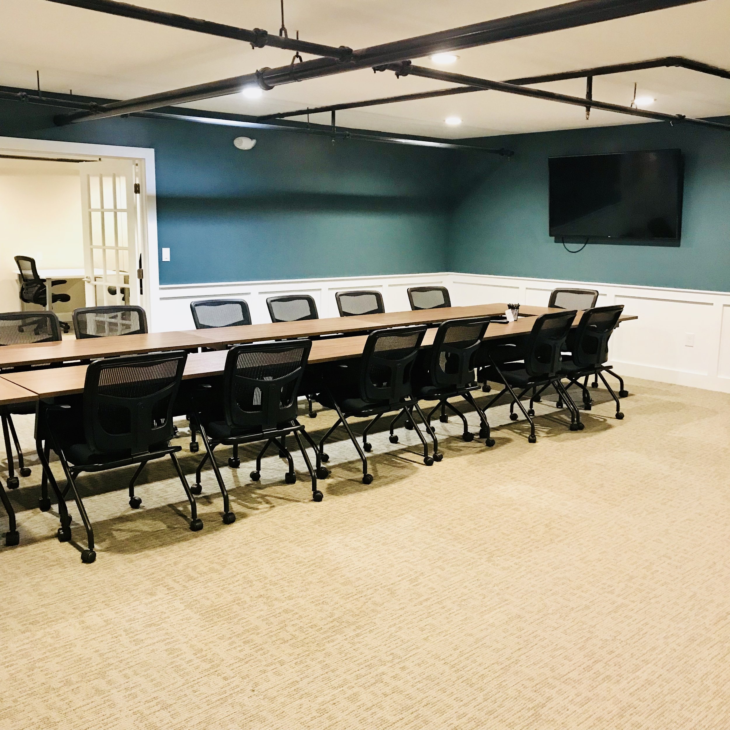 Meeting Space — Work Local