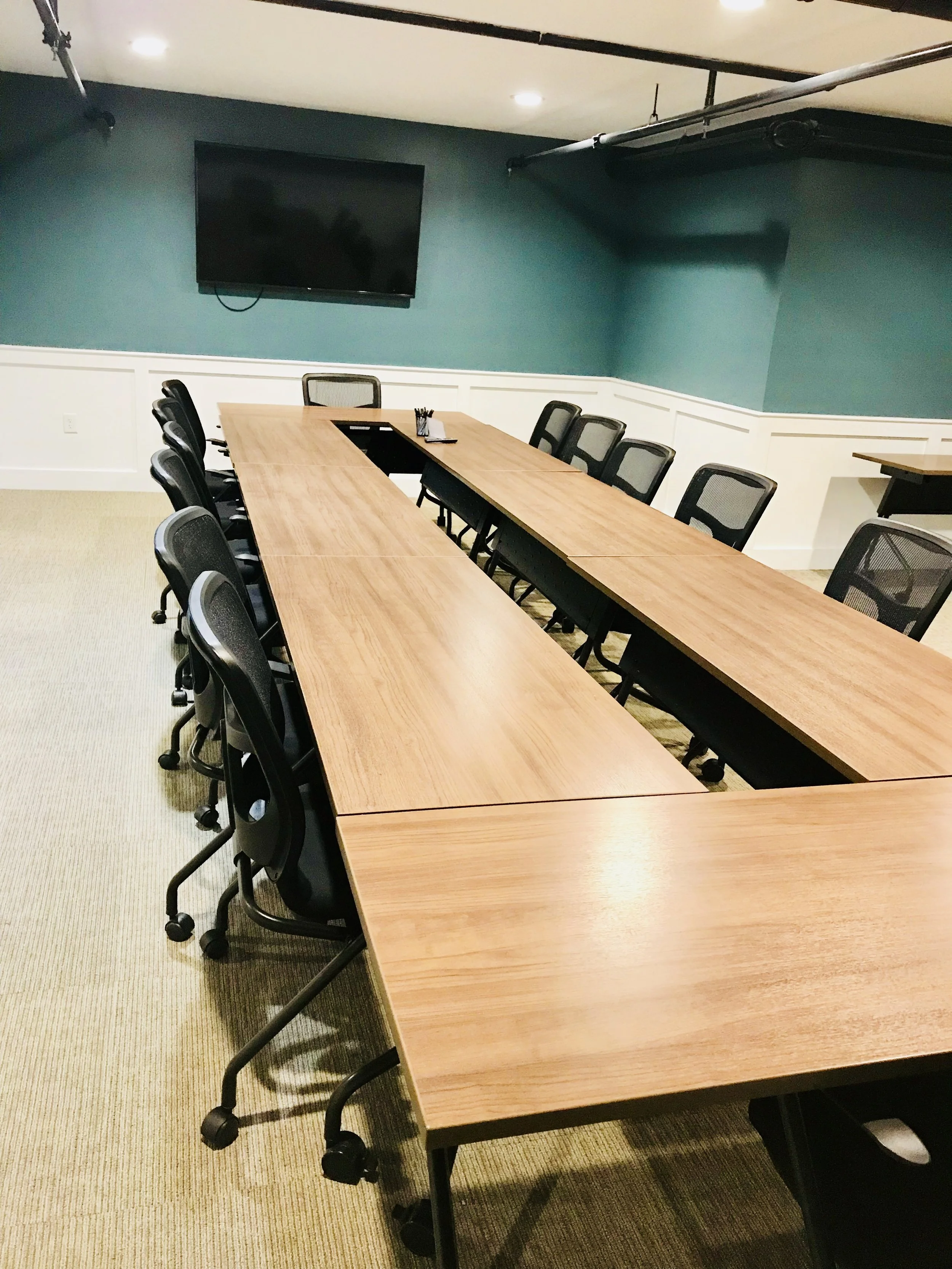 Meeting Space — Work Local
