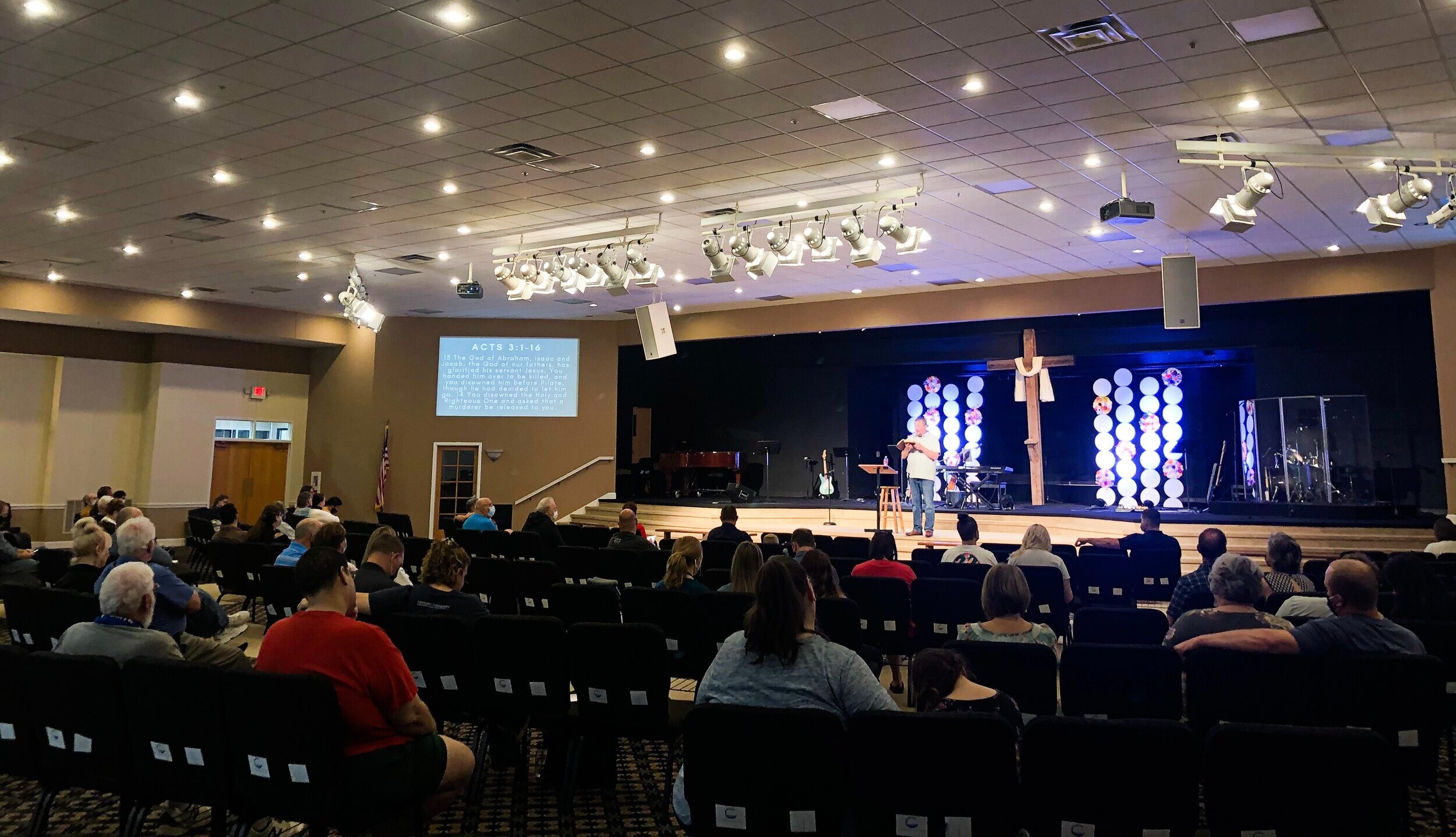 Sandusky Community Church of the Nazarene