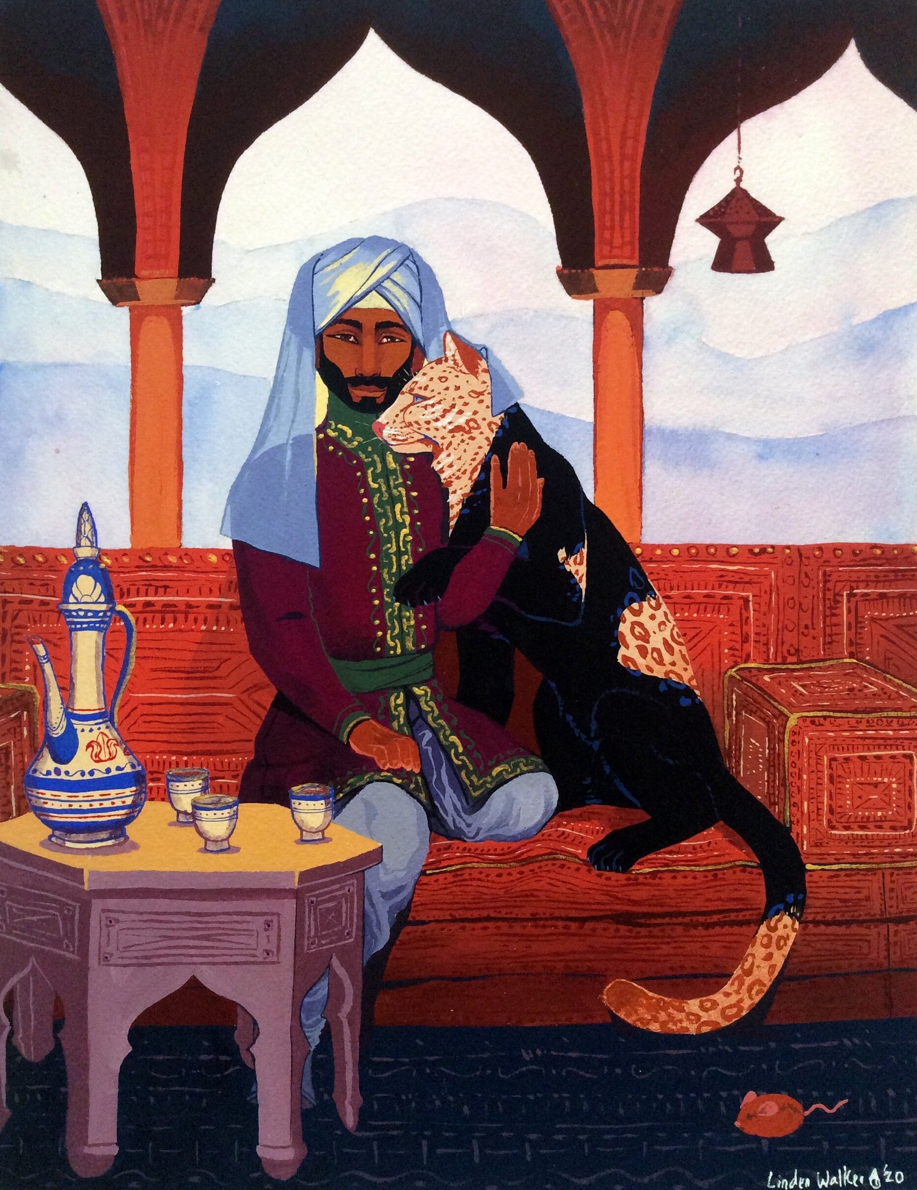 Linden Walker Studios