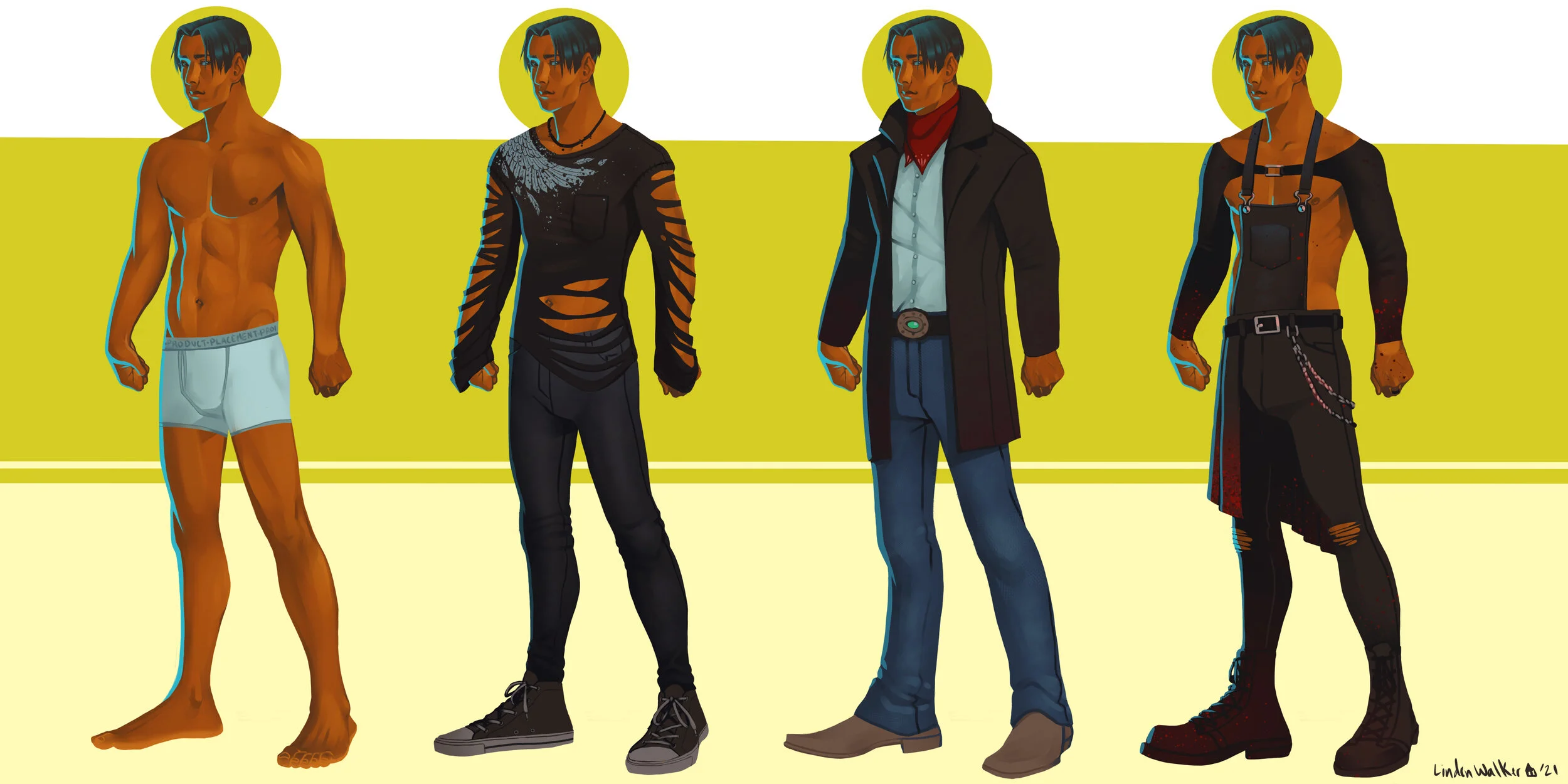 Linden Walker Studios