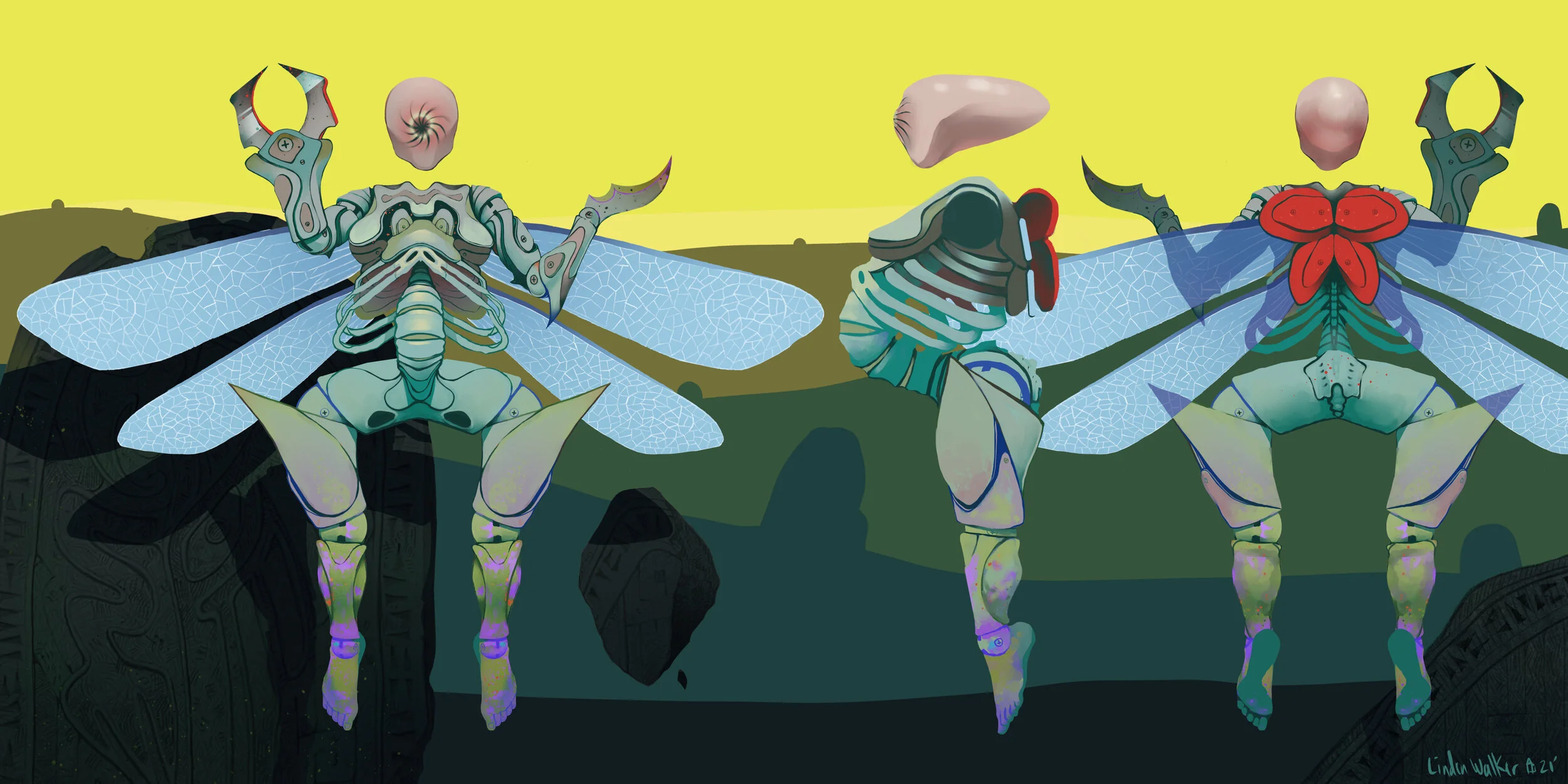 Linden Walker Studios